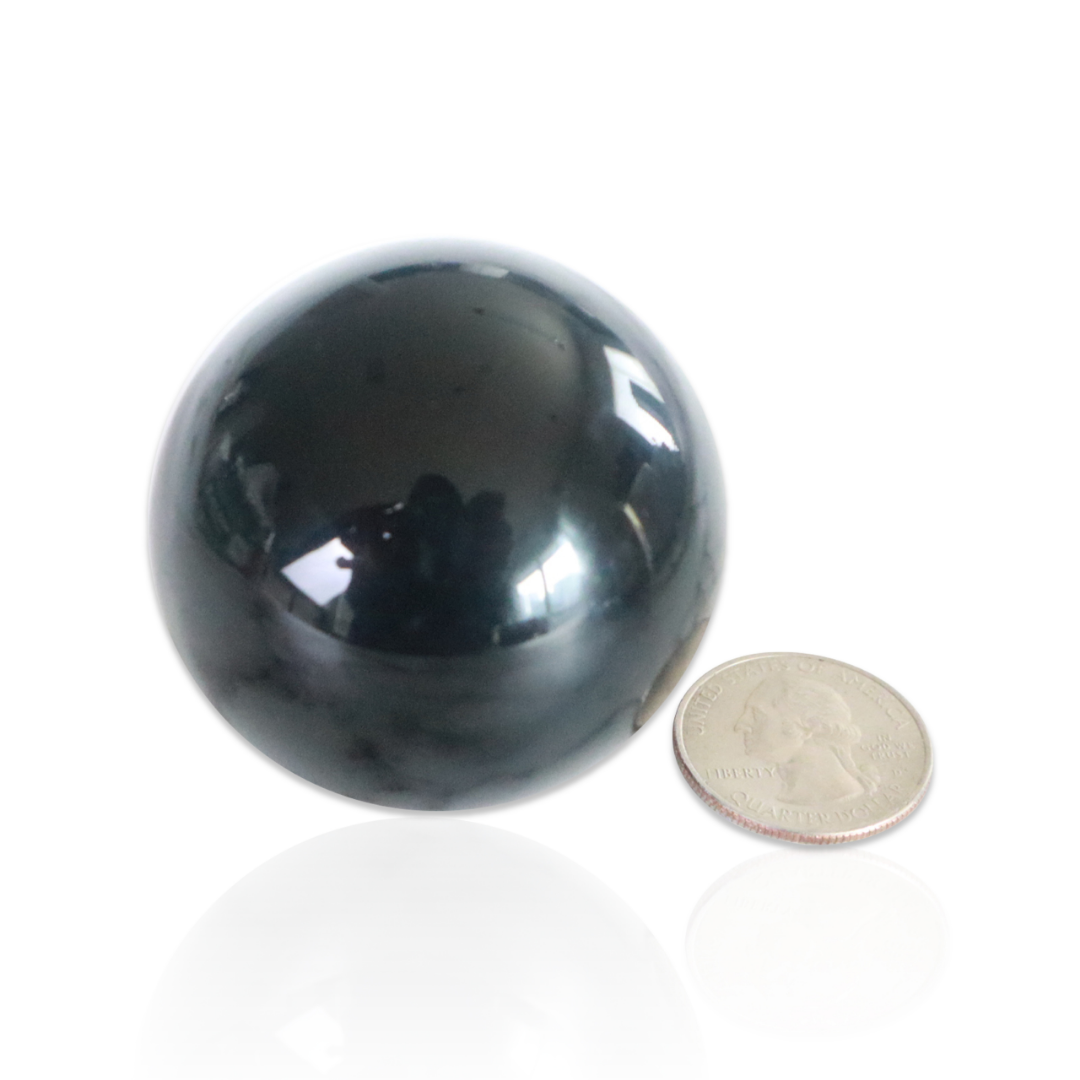 Obsidian Sphere – natureodyssea